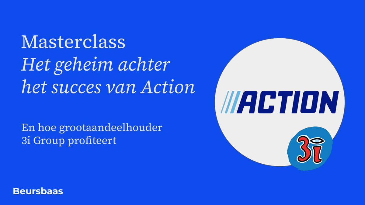 Masterclass Action/3i Group – Beursbaas